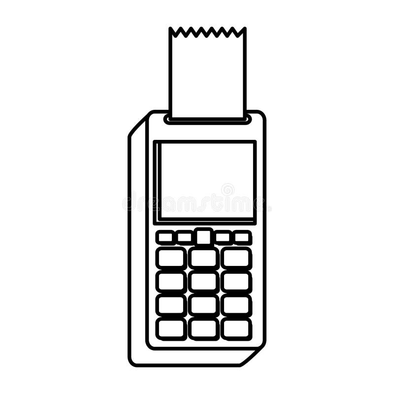 Voucher Machine Stock Illustrations – 478 Voucher Machine Stock ...