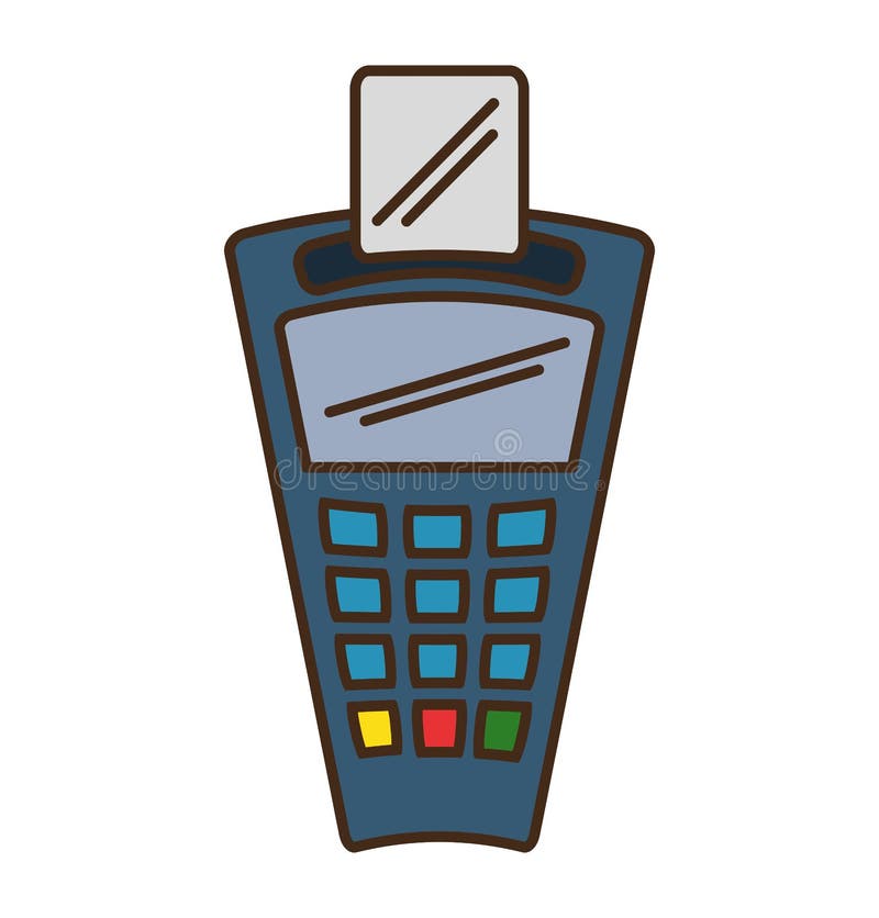 Voucher Machine Stock Illustrations – 424 Voucher Machine Stock ...