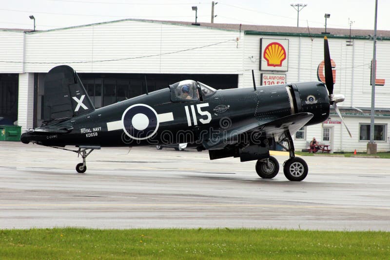 Vought Corsair editorial photo. Image of american, vought - 98170156