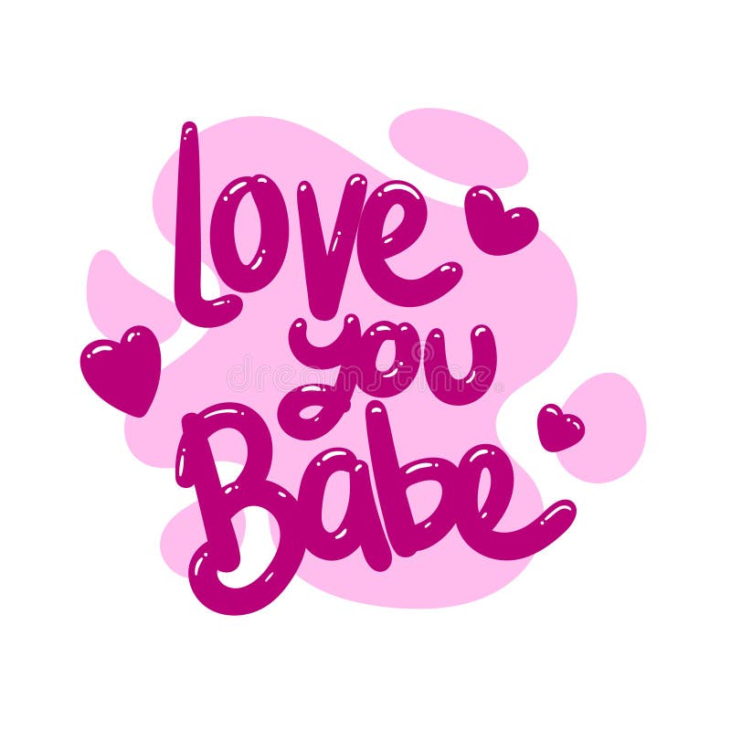 Vous Aimer Citation Texte Typographie Design Graphique Vectoriel ...