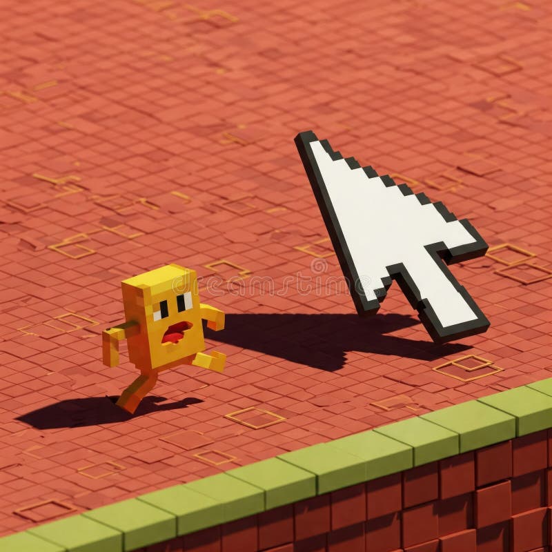 Giant Cursor Stock Illustrations – 10 Giant Cursor Stock Illustrations ...