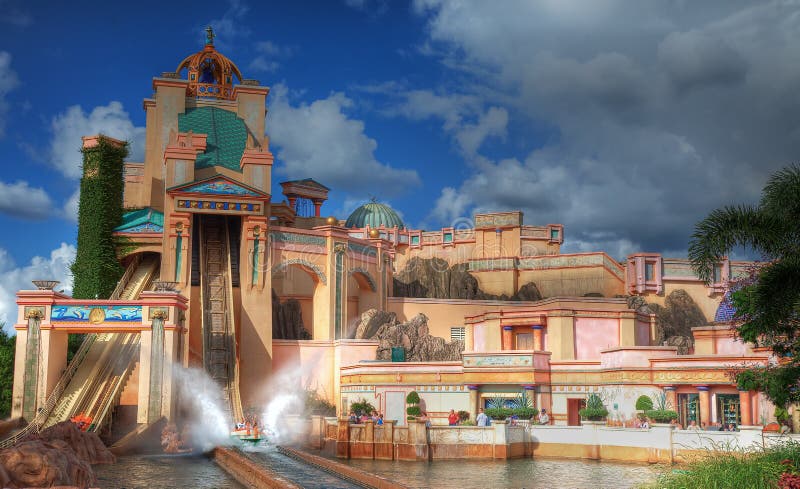 Voyage vers l'Atlantide image stock éditorial. Image du conduite - 13187579