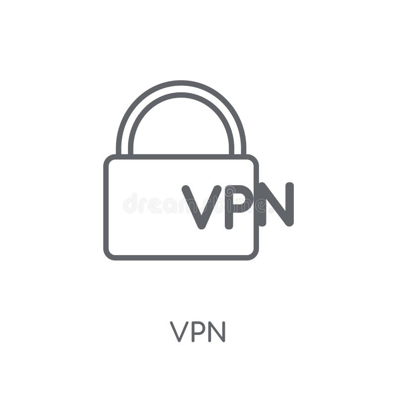 Proxy Server Icon. Trendy Proxy Server Logo Concept on White Background ...