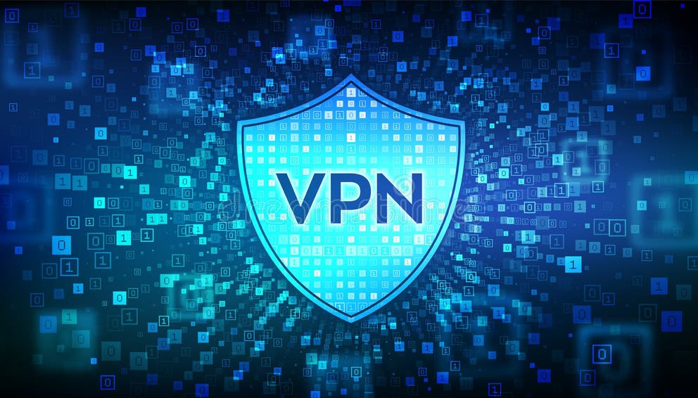 VPN. Virtual Private Network. Data Encryption, IP Substitute. Secure ...