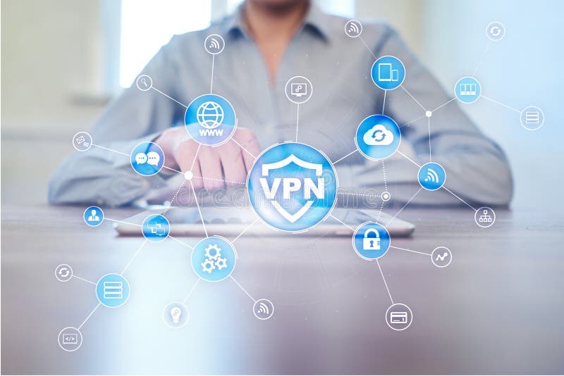 VPN Virtual Private Network Protocol. Cyber Security and Privacy ...
