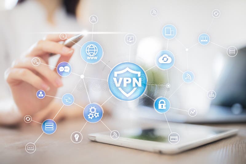 VPN Virtual Private Network Protocol. Cyber Security and Privacy ...