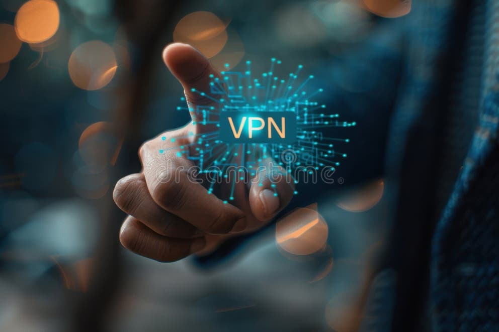 VPN Virtual Private Network Security Internet Tunneling Protocol ...