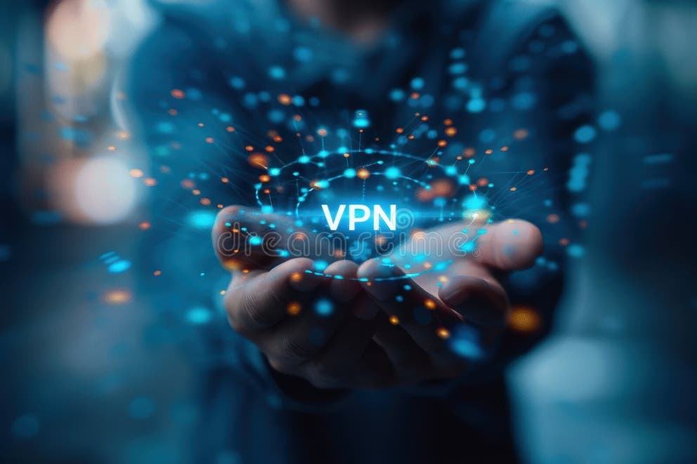 VPN Virtual Private Network Security Internet Tunneling Protocol ...