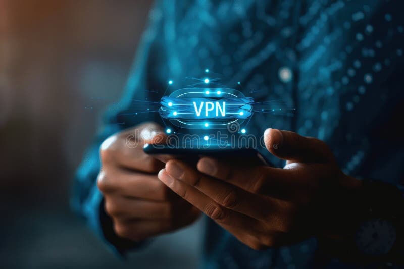 VPN Virtual Private Network Security Internet Tunneling Protocol ...