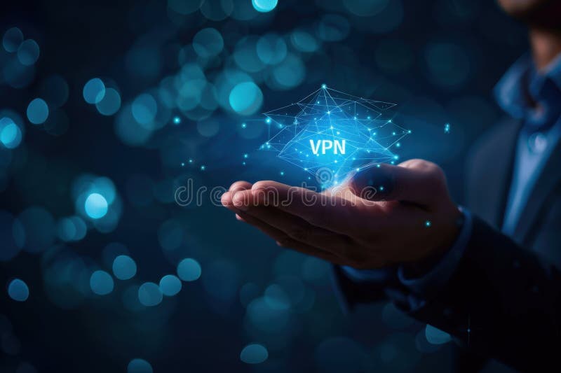VPN Virtual Private Network Security Internet Tunneling Protocol ...