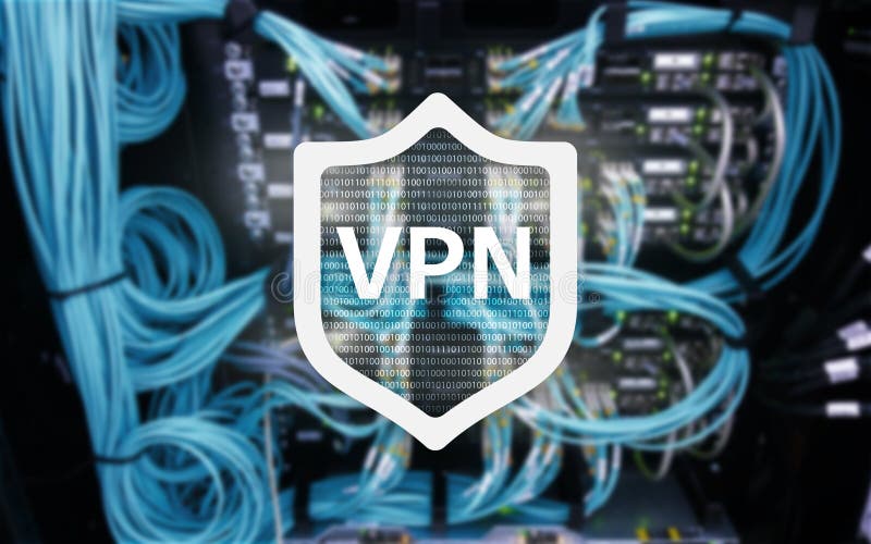 VPN, Virtual Private Network Technology, Proxy and Ssl, Cyber Security ...