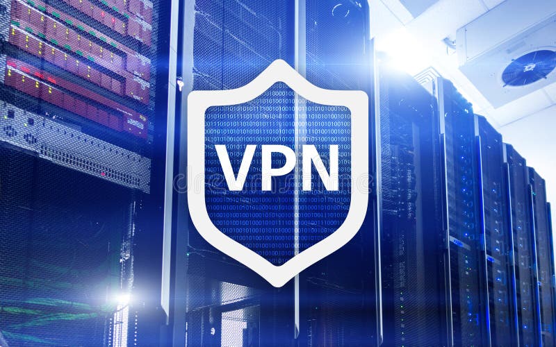 VPN, Virtual Private Network Technology, Proxy and Ssl, Cyber Security ...