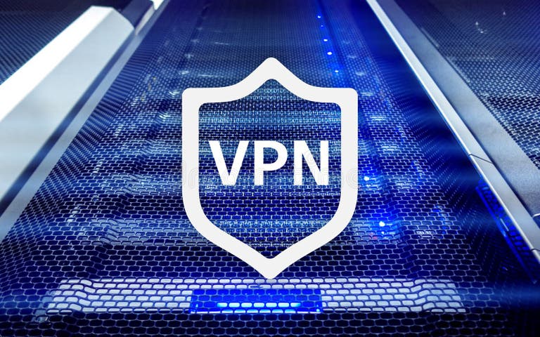VPN, Virtual Private Network Technology, Proxy and Ssl, Cyber Security ...
