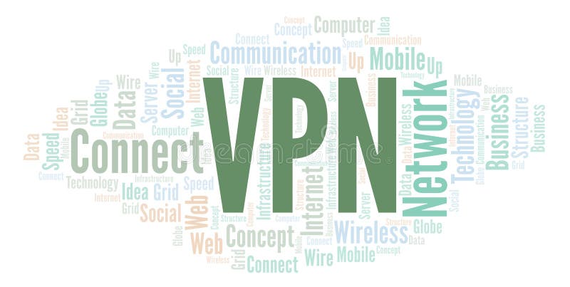 Vpn Word Stock Illustrations – 226 Vpn Word Stock Illustrations ...
