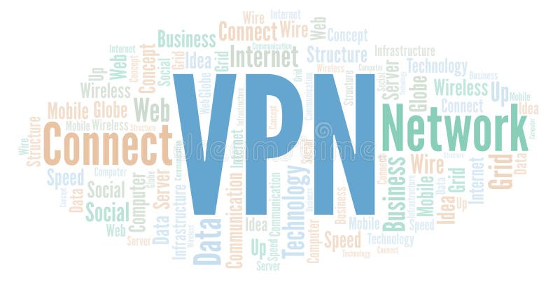 Vpn Word Stock Illustrations – 226 Vpn Word Stock Illustrations ...