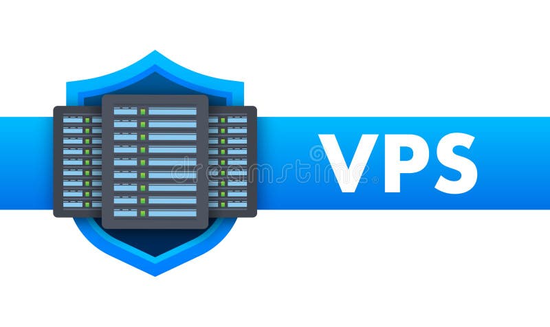 VPS Virtual Private Server Web Hosting Services Infrastructure ...