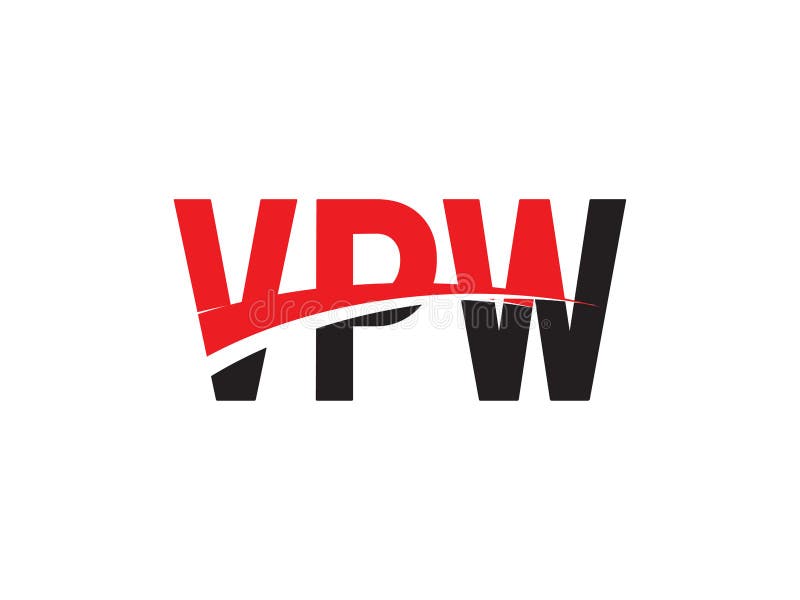 Vpw Logo Stock Illustrations – 13 Vpw Logo Stock Illustrations, Vectors ...