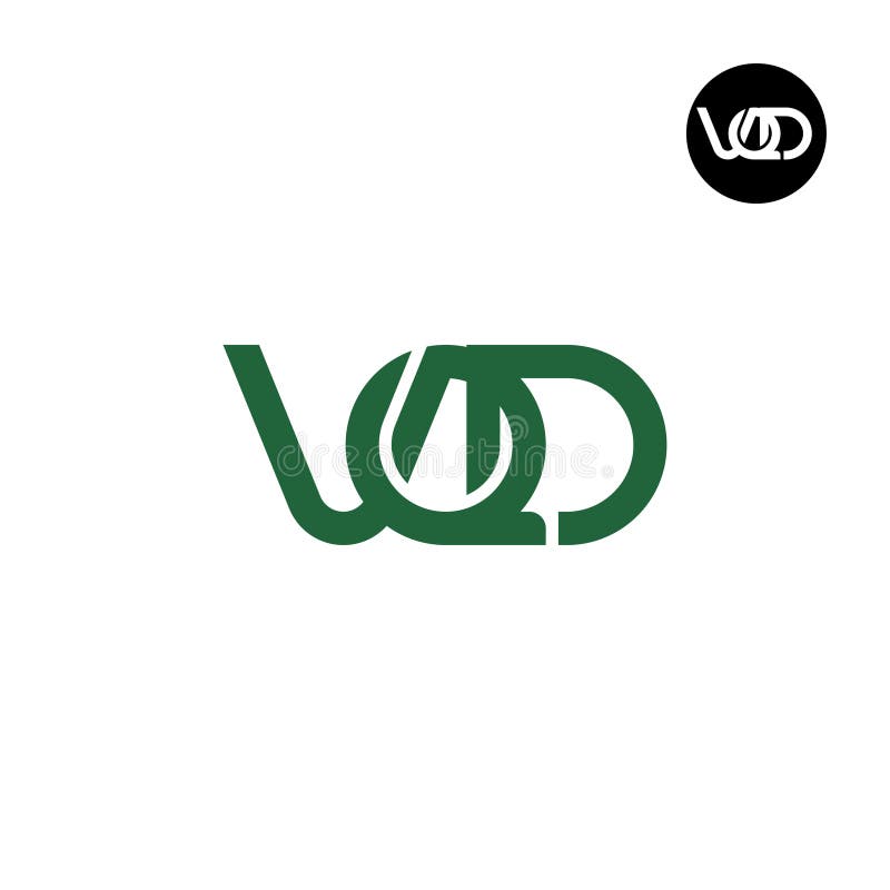Vqd Monogram Stock Illustrations – 13 Vqd Monogram Stock Illustrations ...