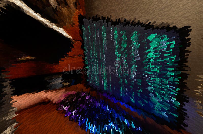 VR 360Abstract and Conceptual Image Stock Photo - Image of lights ...