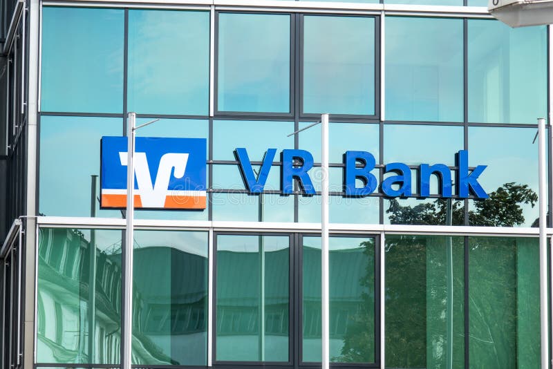 VR Bank building editorial image. Image of raiffeisenbank - 43439730
