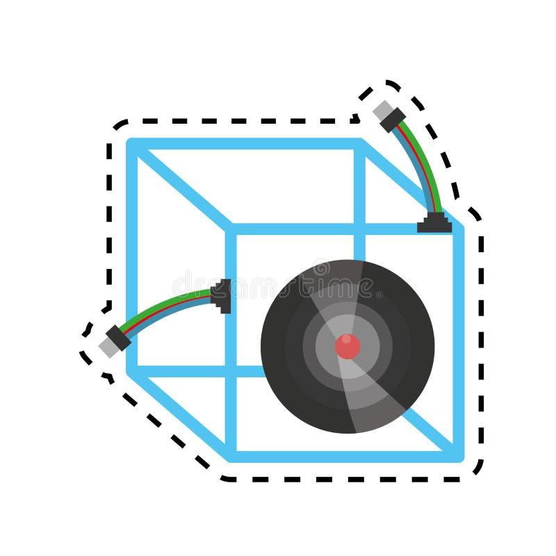 Vr Circular Camera 3d Panorama Stock Illustration - Illustration of ...