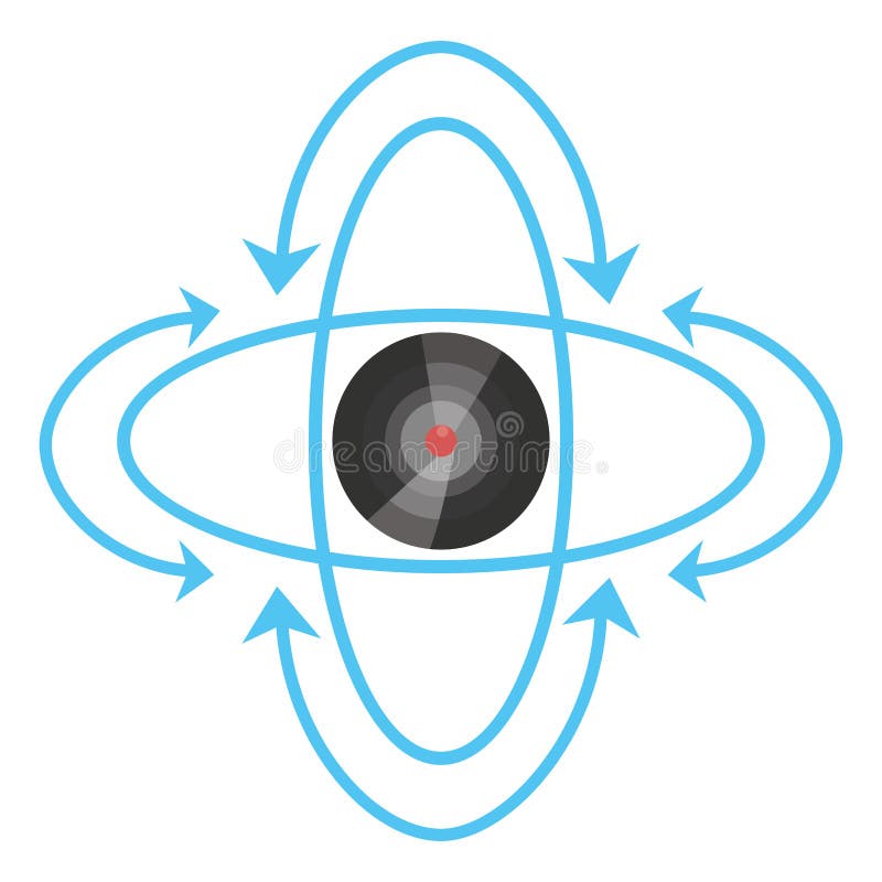 Vr Circular Camera Panorama Stock Illustration - Illustration of ...