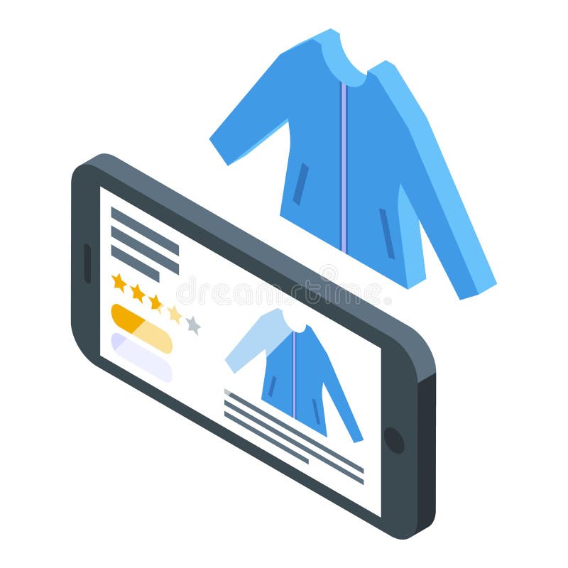 Virtual Clothes Stock Illustrations – 1,444 Virtual Clothes Stock ...