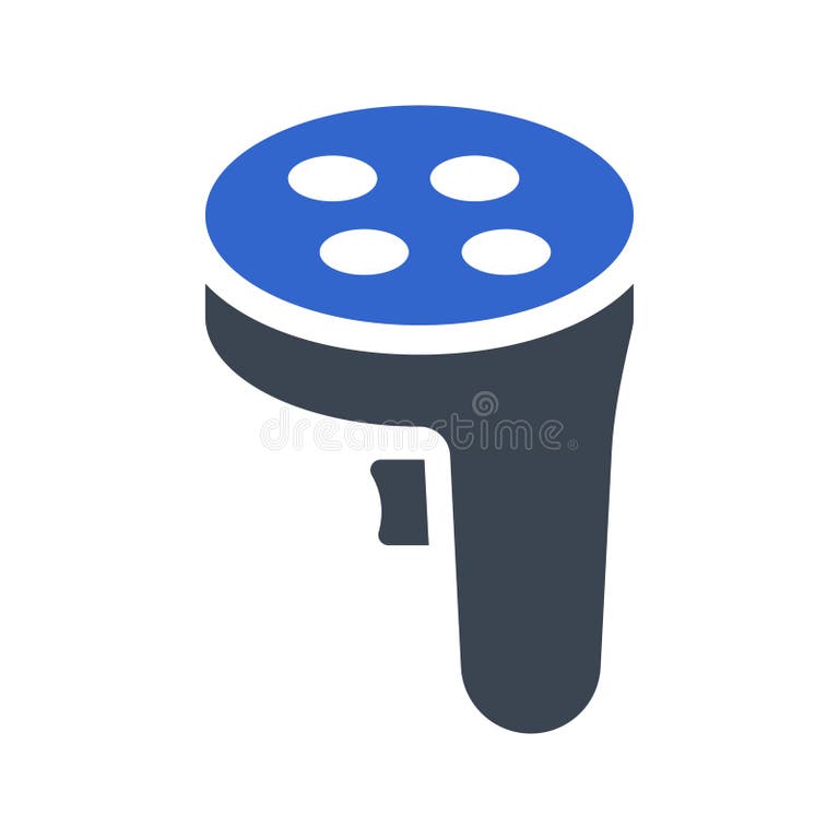 VR Controller icon stock vector. Illustration of reality - 286931871