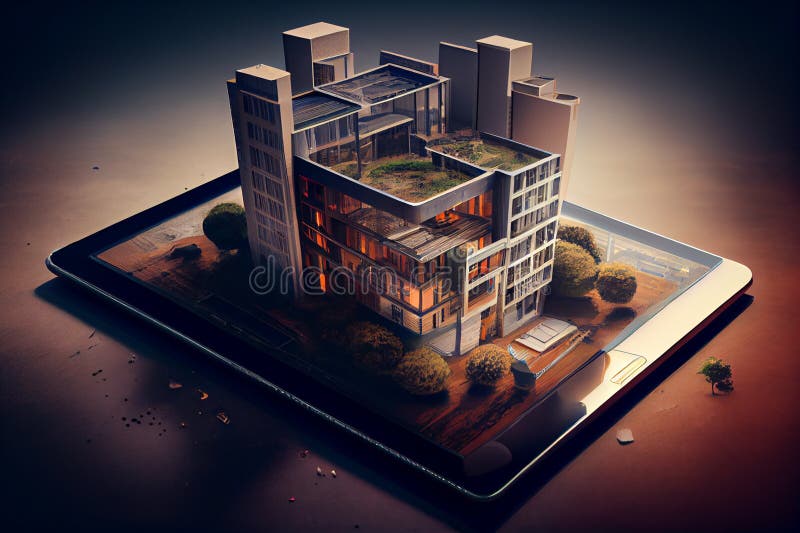 Project Visualization Using Augmented Reality Tools. Designing and ...