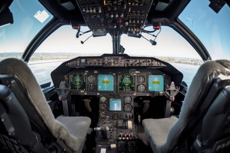 Jet Cockpit Controls Stock Illustrations – 124 Jet Cockpit Controls ...