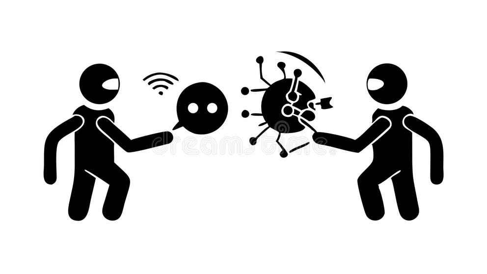 VR Experience, Virtual Reality, Immersive Technology, Gaming Icon ...