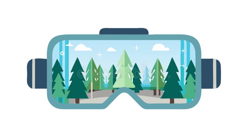 VR Forest Immersion, Virtual Reality Nature Walk, Digital Outdoors ...