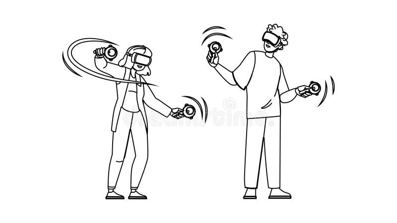 Experiences Character Stock Illustrations – 2,053 Experiences Character ...