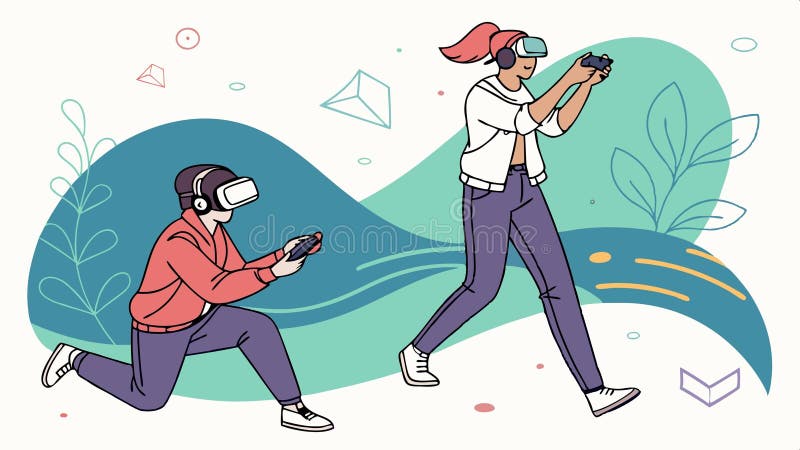 VR Gaming and Education, Virtual Reality Learning and Immersive ...