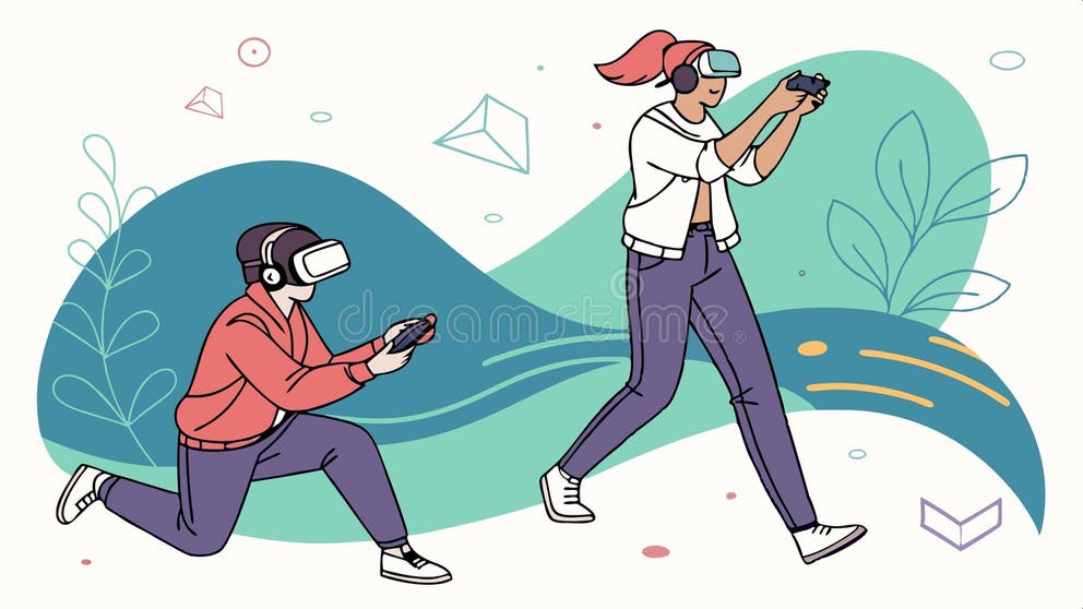 VR Gaming and Education, Virtual Reality Learning and Immersive ...