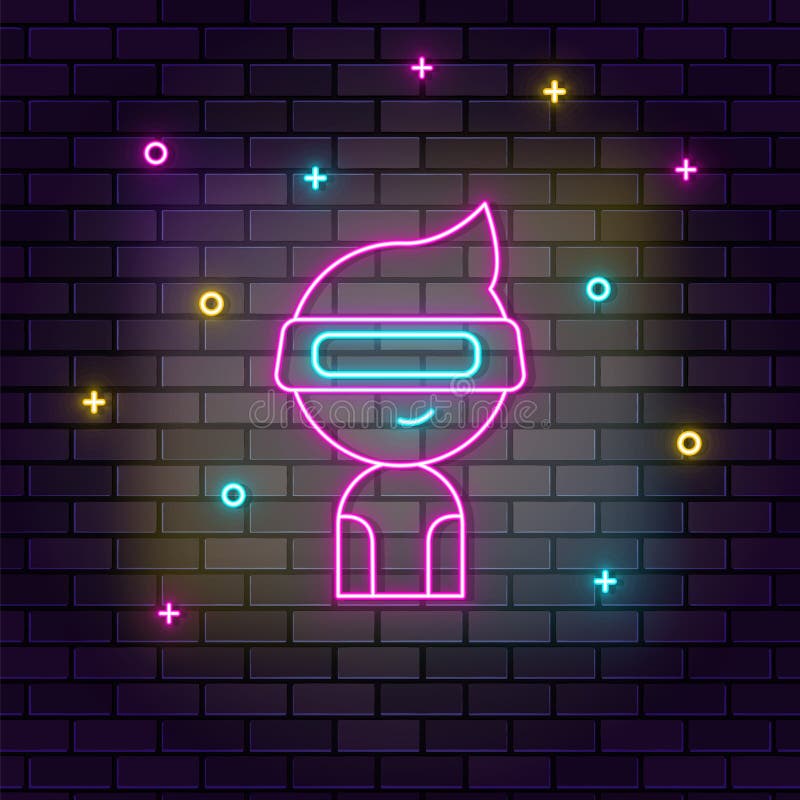 Vr Retro Stock Illustrations – 1,574 Vr Retro Stock Illustrations ...