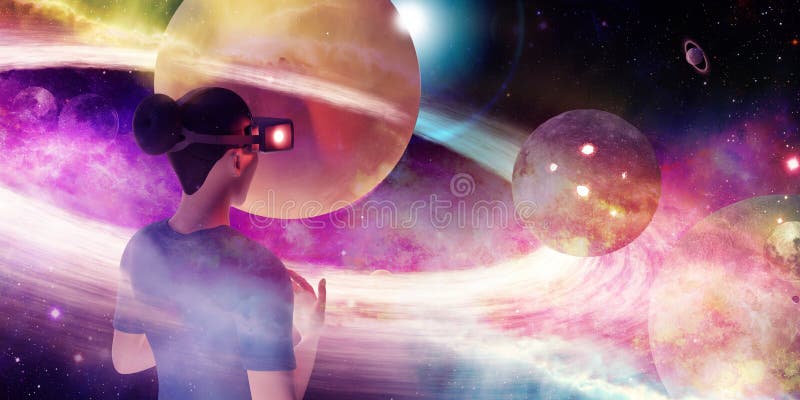 VR Glasses Users Learning Science through AR Glasses in the Study of ...