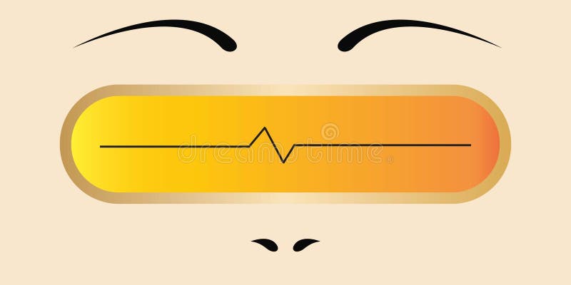 Vr Glasses on a Woman’s Face, Virtual Reality Concept Stock Vector ...