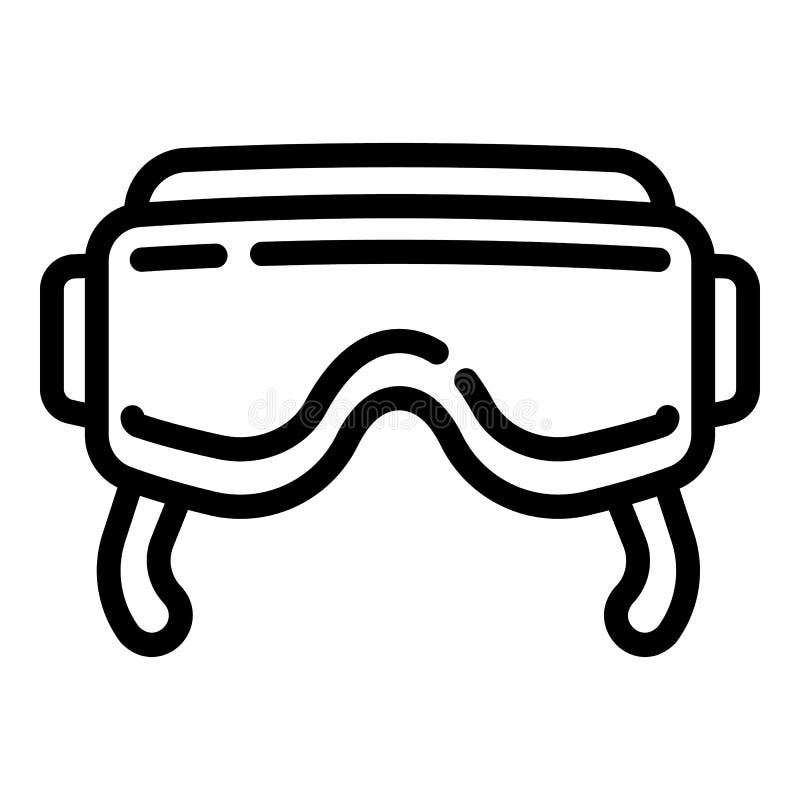 Vr Goggles Icon Stock Illustrations – 3,765 Vr Goggles Icon Stock ...