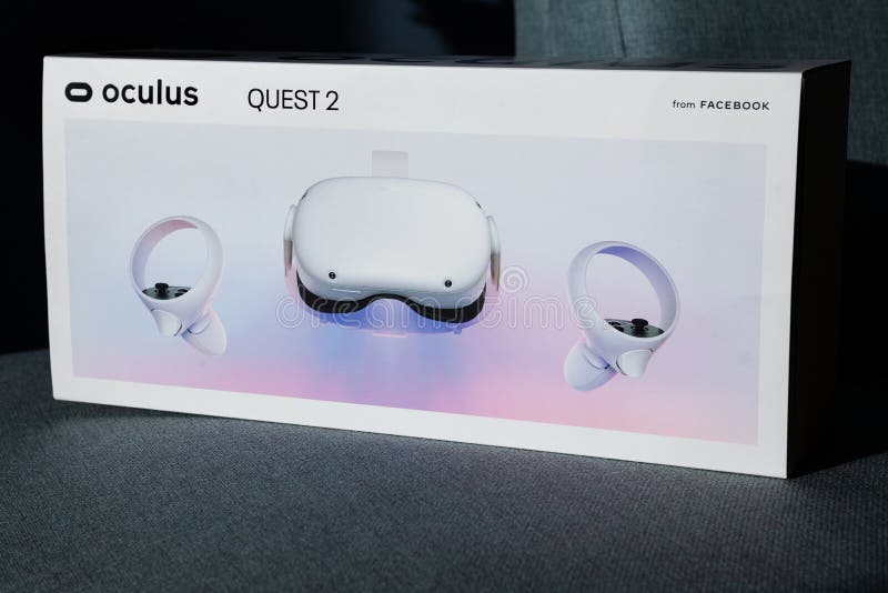 A New Generation Gaming Device for Entertainment and Sport. Oculus ...