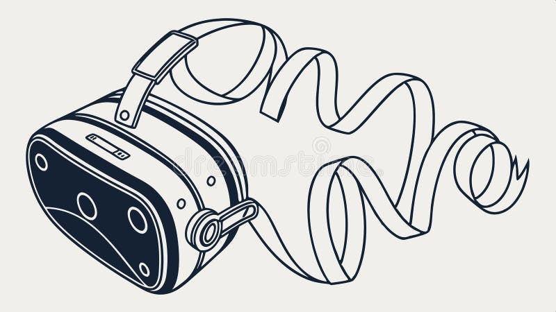 VR Headset Design, Virtual Reality, VR Tech, Headset Tech, Virtual ...