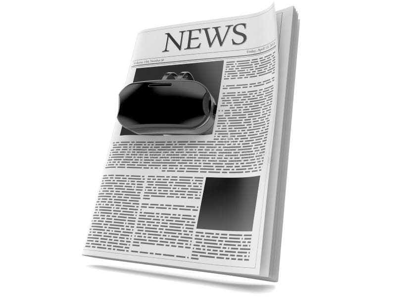 Interactive Newspaper Stock Illustrations – 248 Interactive Newspaper ...