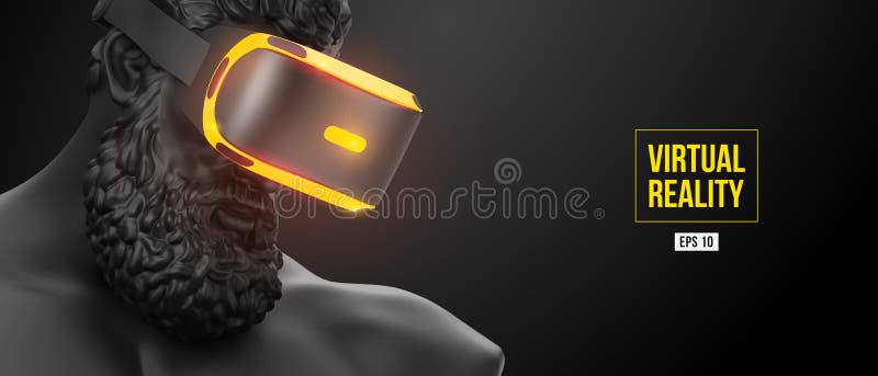 Statue Headphones Stock Illustrations – 147 Statue Headphones Stock ...