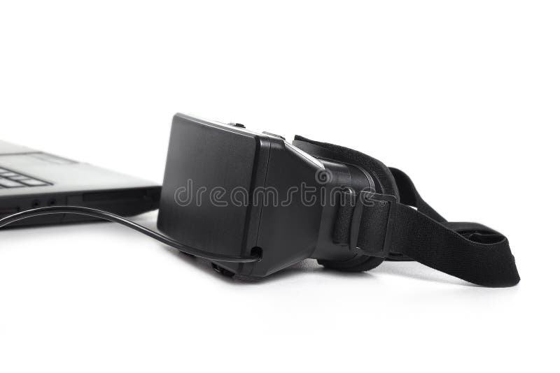 VR Headset stock photo. Image of eyewear, peripheral - 79346648