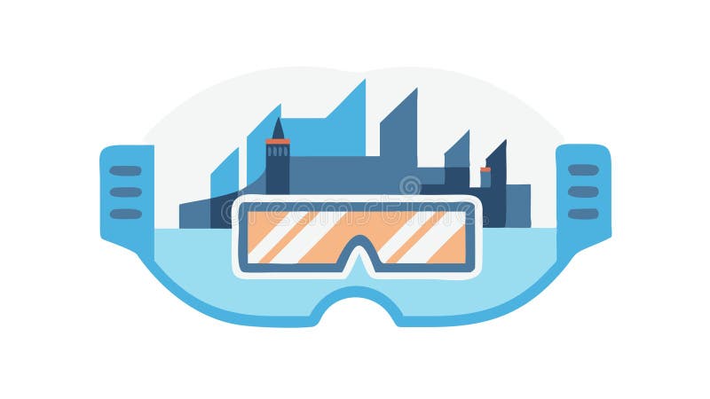 VR Industrial Simulation, Virtual Factory Training, Vector Design ...