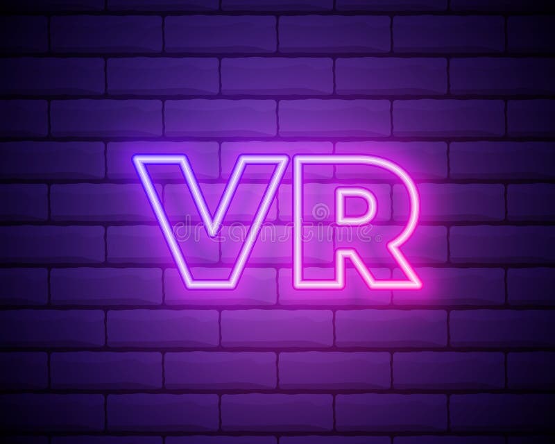 Vr Neon Stock Illustrations – 6,323 Vr Neon Stock Illustrations ...