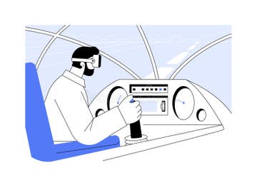 Pilot Process Stock Illustrations – 286 Pilot Process Stock ...