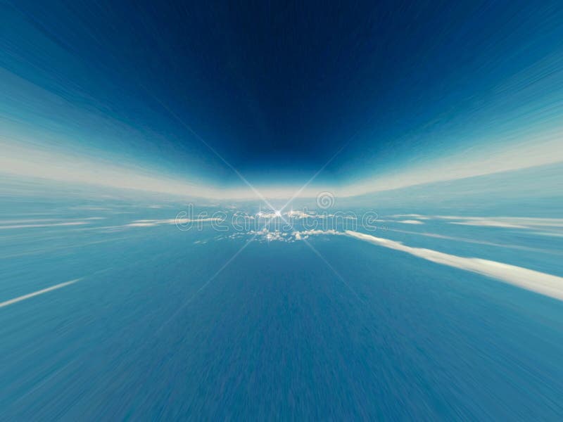 VR Virtual Reality Space. Argumented Realities Stock Image - Image of ...