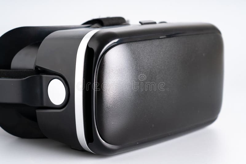 VR Virtual Reality Technology for Game on Table Top View Stock Image ...