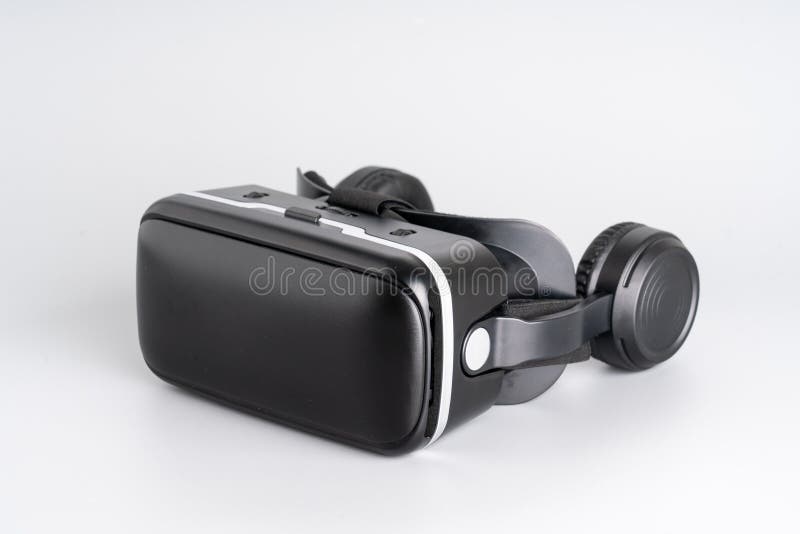 VR Virtual Reality Technology for Game on Table Top View Stock Image ...